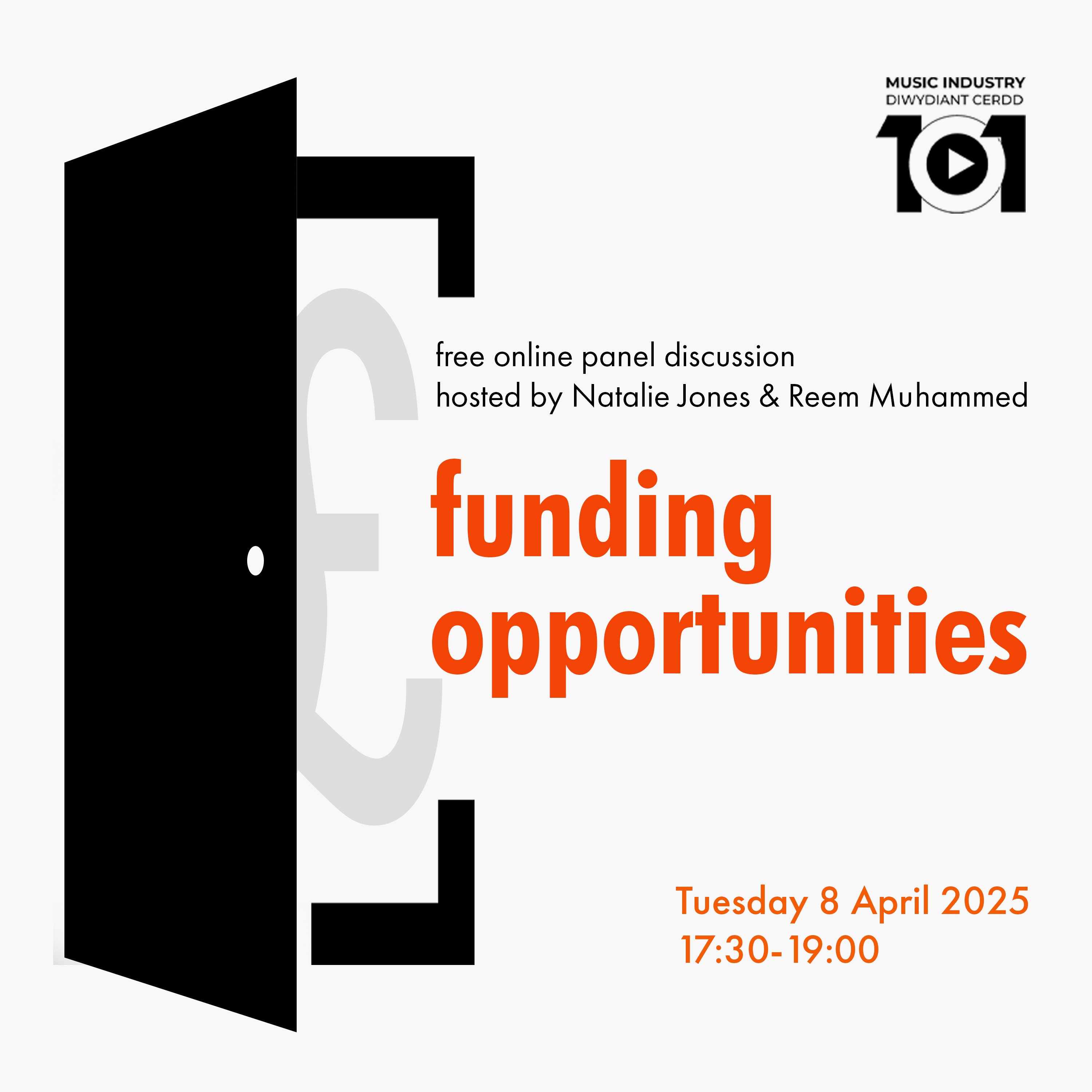 Music Industry 101: Funding Opportunities | Arts Council of Wales Music Industry 101: Funding Opportunities | Arts Council of Wales